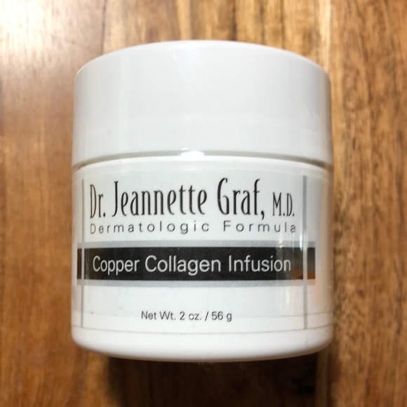 Dr. Jeannette Graf | Skincare | New Dr Jeannette Graf Copper Collagen ...